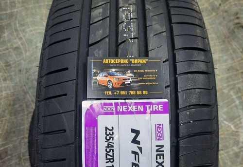 Nexen N Fera RU1 235/45 R18 98W