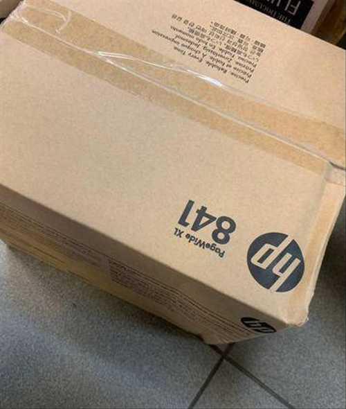 HP контейнер для очистки