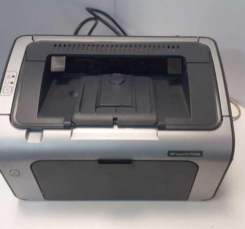 Принтер HP LaserJet P1006