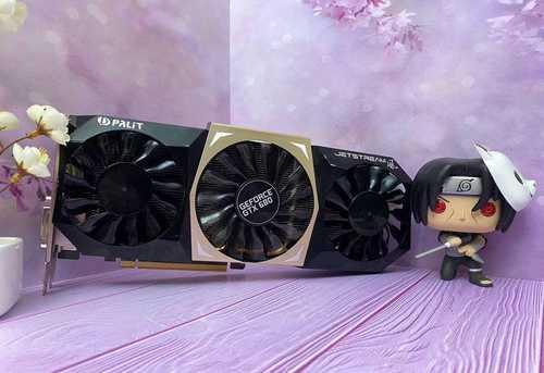 GTX 680 2 Gb Palit JetStream