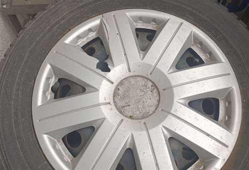 Dunlop Radial Mud Rover 185/65 R15