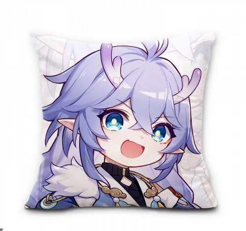 Декоративная подушка Honkai: Star Rail