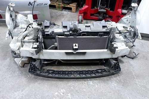 Передняя панель усилитель citroen c5 x7 2011