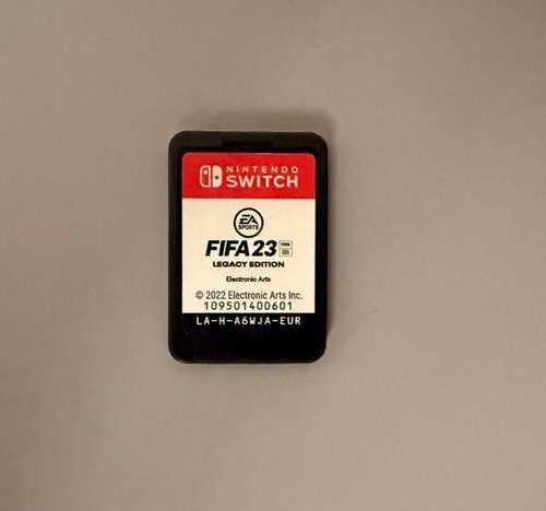 Fifa 23 Nintendo switch