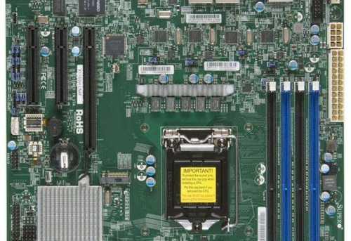 Серверная материнская плата Supermicro MBD- 326269