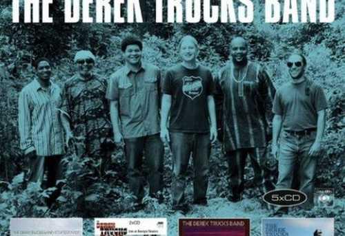 THE derek trucks band - Original Album Classics