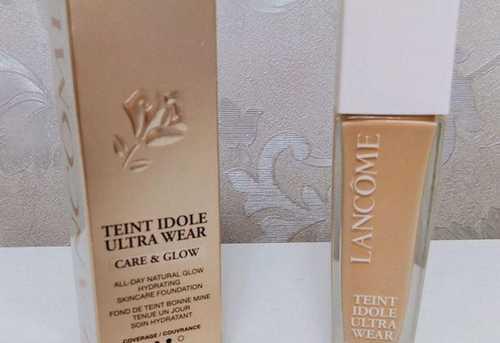 Lancome teint idole ultra wear care and glow