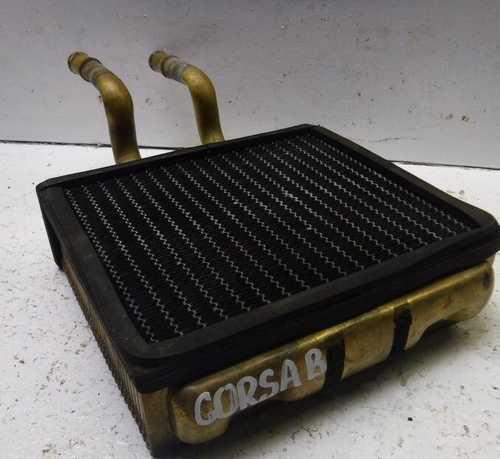 Радиатор отопителя Opel Corsa B 93-00
