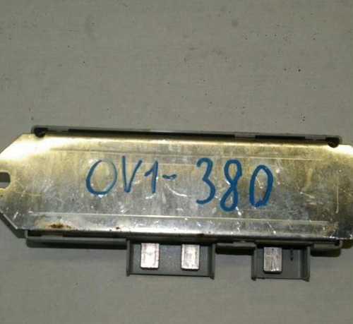 Блок электронный Opel Vectra B