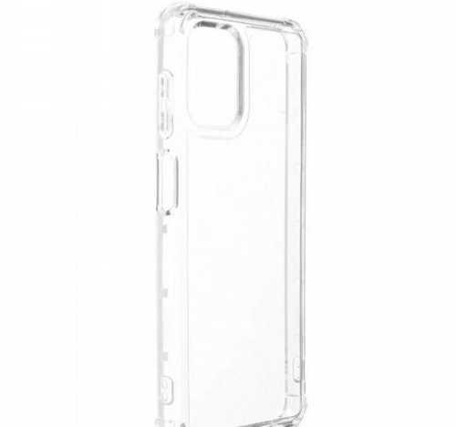 Чехол (клип-кейс) Samsung для Samsung Galaxy M22 araree M cover прозрачный (GP-FPM225kdatr)