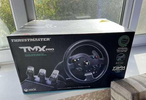 Thrustmaster TMX Pro FF (Xbox/PC) + Педали