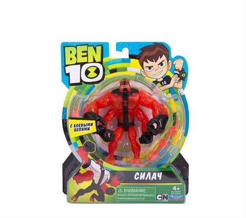 Фигурка 76159 Ben 10, Силач «Родная планета"