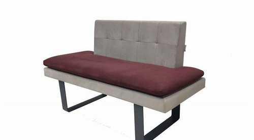 Стильный кухонный диван Magic 140 см - в наличии
