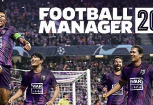 Football manager 2024 Steam