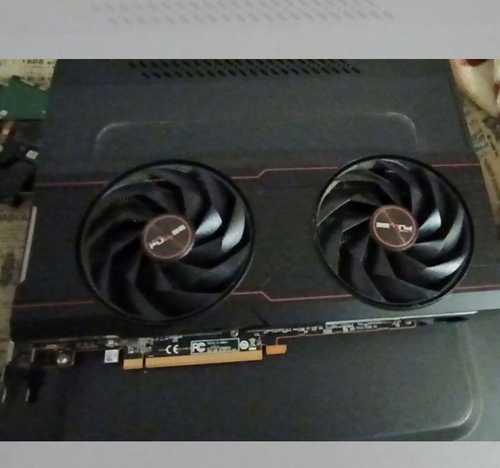 Видеокарта sapphire rx 6700 xt 12gb