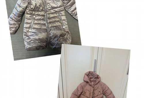 Пальто Zara 7 и Next 8