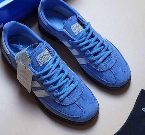 Кеды Adidas Spezial Blue 41-45