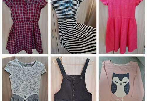 Одежда для девочки 140 146