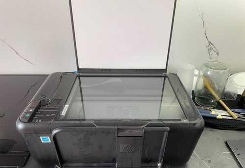 Принтер лазерный мфу hp deskjet F2483