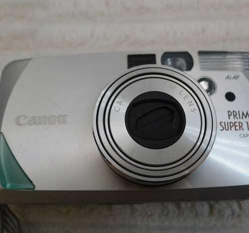 Фотоаппарат Canon Prima Super 155