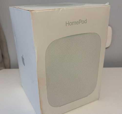 Apple homepod 1