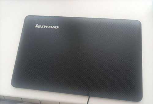 Крышка матрицы для ноутбука Lenovo G555 G550
