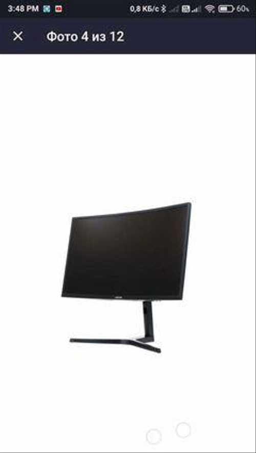 Монитор Samsung 27"