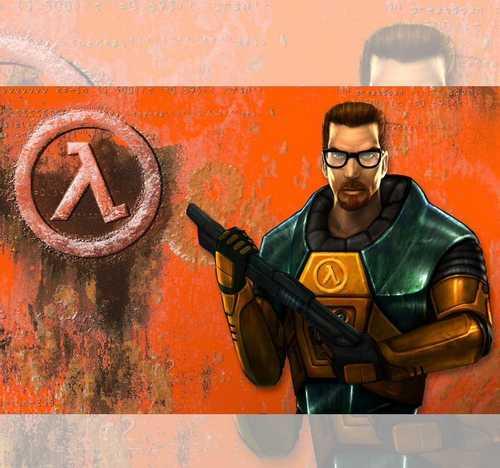 Half life 1 на русском xbox series s/x и one