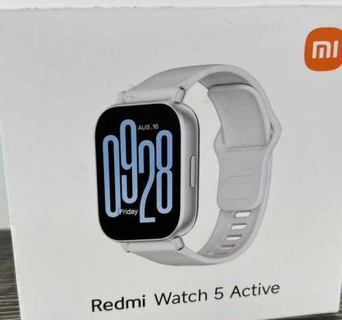 Смарт-часы Xiaomi Redmi Watch 5 Active