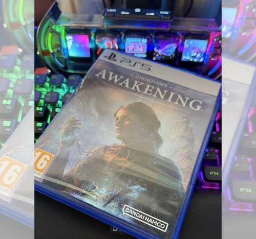 Unknown 9 awakening ps5