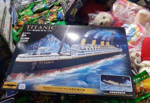 Конструктор Титаник аналог