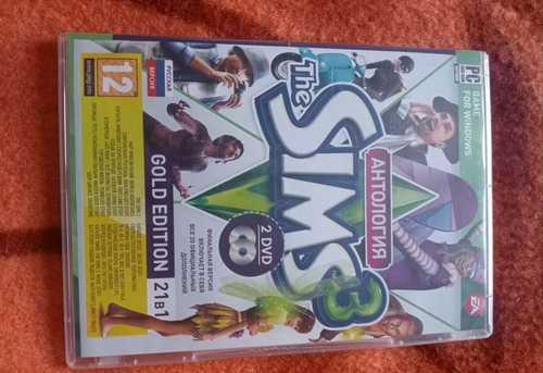 Симс 3 Антология Sims 3