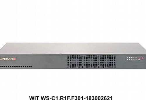 Сервер Supermicro WIT WS-C1.R1F.F301-183002621