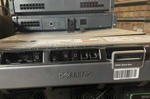 Сервер Dell PowerEdge R730 v4