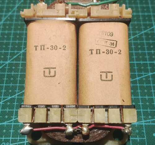 Трансформатор тп-30-2