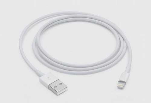 Apple Кабель USB 3.0 Type-A/Lightning, 2 м