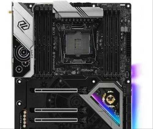 Материнская плата ASRock X299 taichi CLX, Socket 2