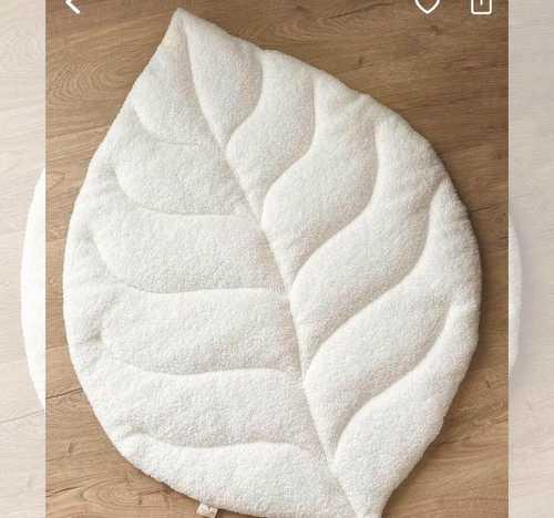 Детский коврик декоративный