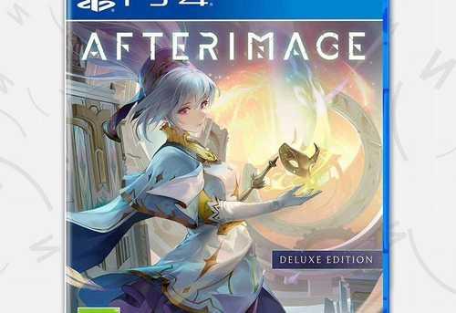 Afterimage: Deluxe Edition PS4, русские субтитры