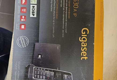 Телефон Gigaset C530A IP