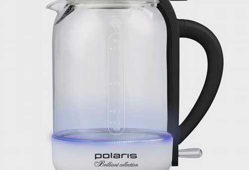 Чайник электрический новый Polaris