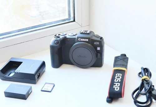 Фотоаппарат Canon EOS RP (пробег менее 4к) body
