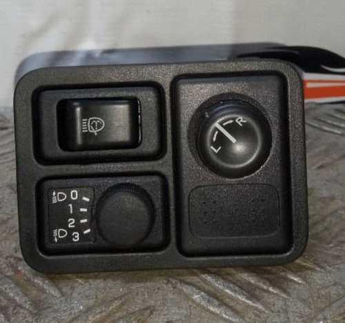 Блок управления светом Nissan Almera N16 2002—06