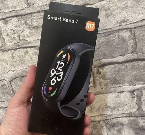 Фитнес браслет SMART band 7