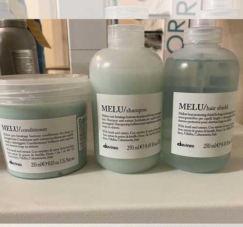 Davines melu