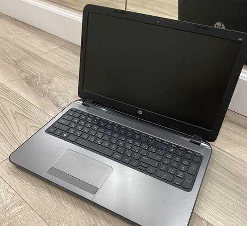 Ноутбук HP 255 g3 450гб