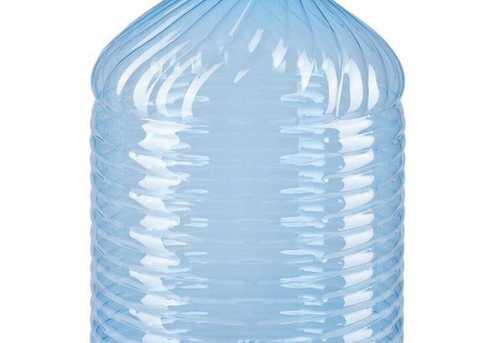 Бутыль для воды 19 литров одноразовая