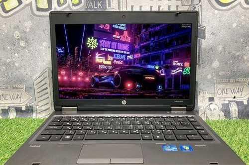 Ноутбук HP Probook 6360b i5/4GB/HDD300/14 "