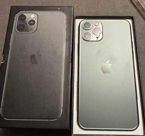 iPhone 11 Pro, 64 ГБ