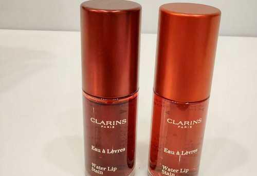 Clarins Water Lip Stain Пигменты для губ